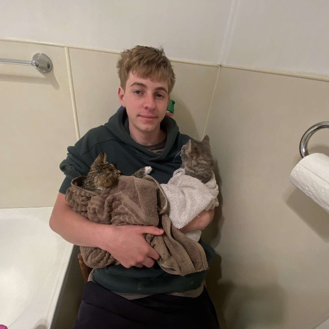 The Dream Run - Nathaniel Clark