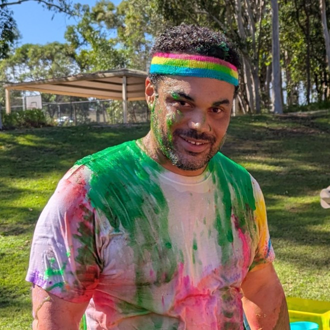 The Dream Run - Nigel Perry