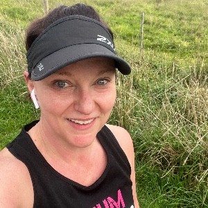 The Dream Run - Lara Benito