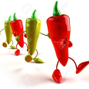 The Dream Run - Red Hot Chili Steppers