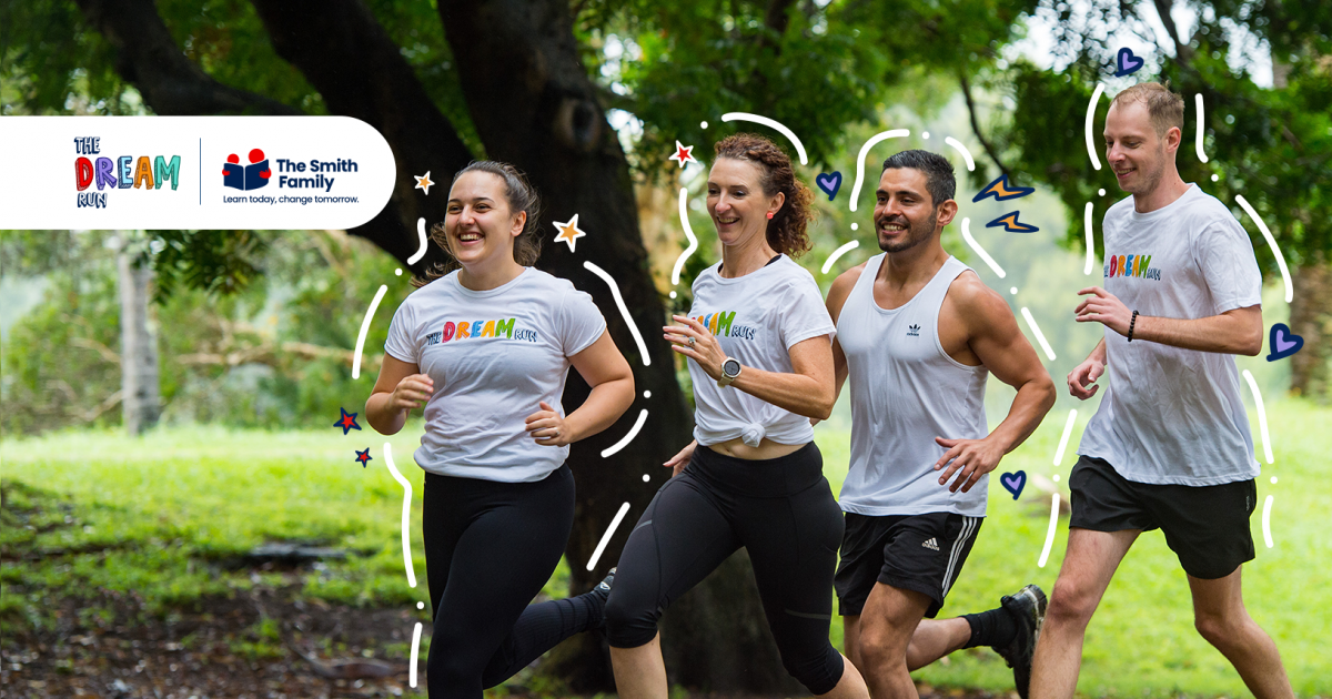 The Dream Run : Home